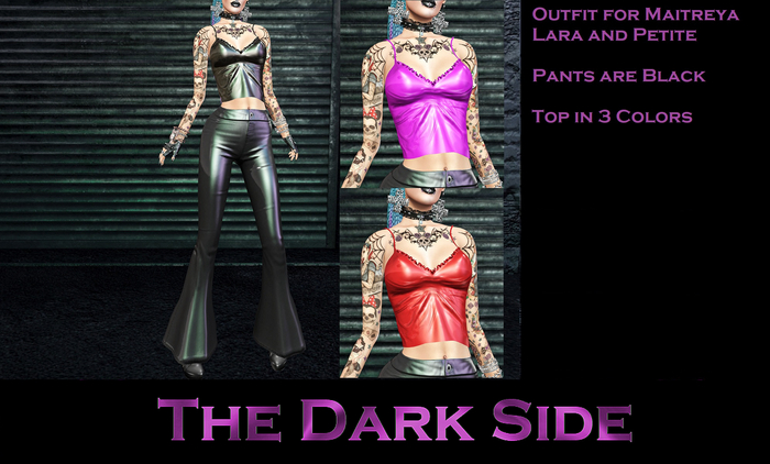 Second Life Marketplace Tds Bad Girl Demo